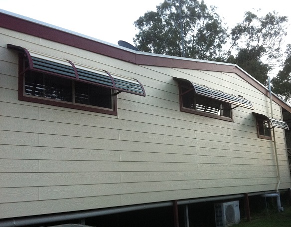 Gold Coast Aluminium Awnings At All Season Awnings
